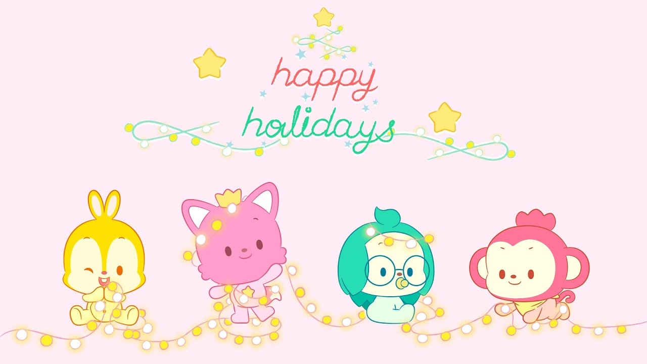 [Coming Soon] Pinkfong 🍼Baby Friends | 🎄Christmas ASMR | Baby Lullabies ...