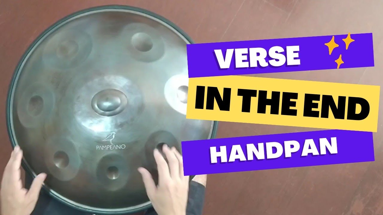 HANDPAN TUTORIAL: IN THE END (LINKIN PARK) - VERSE - YouTube