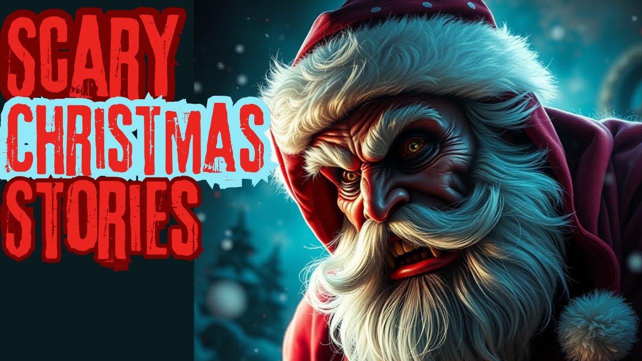 Scary Christmas Stories - YouTube