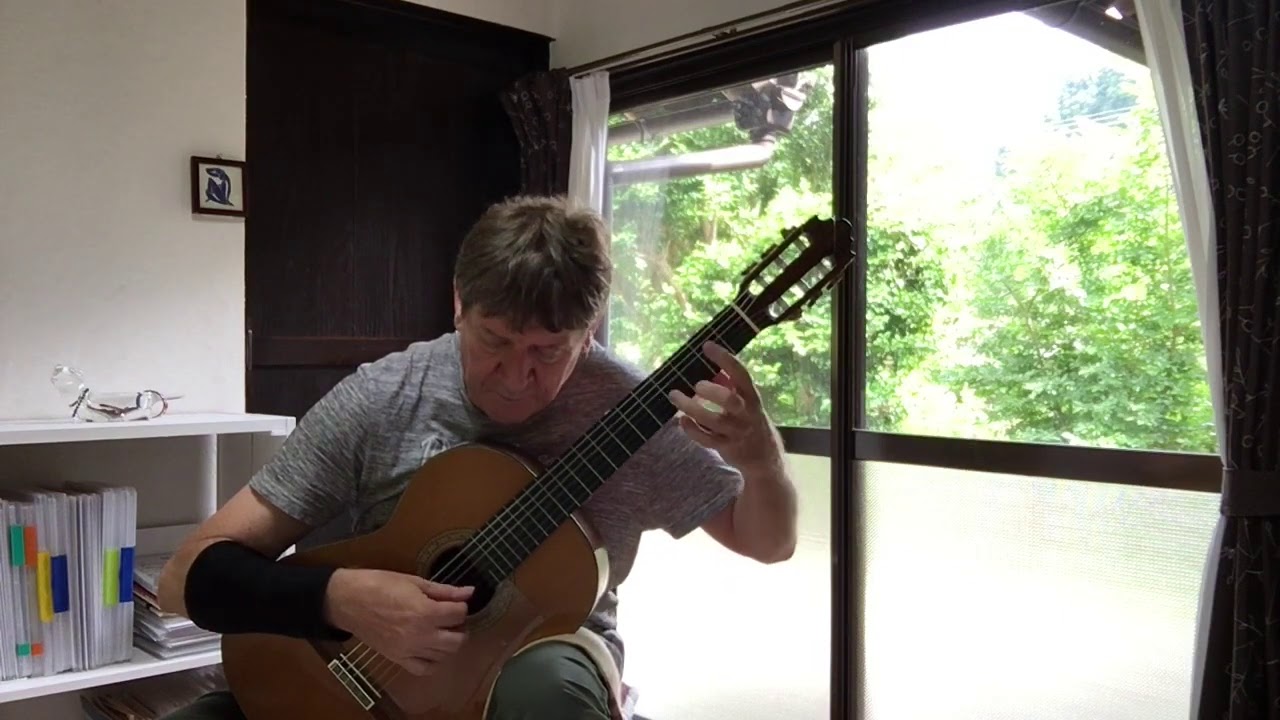 Steve Marsh - Saudade - YouTube