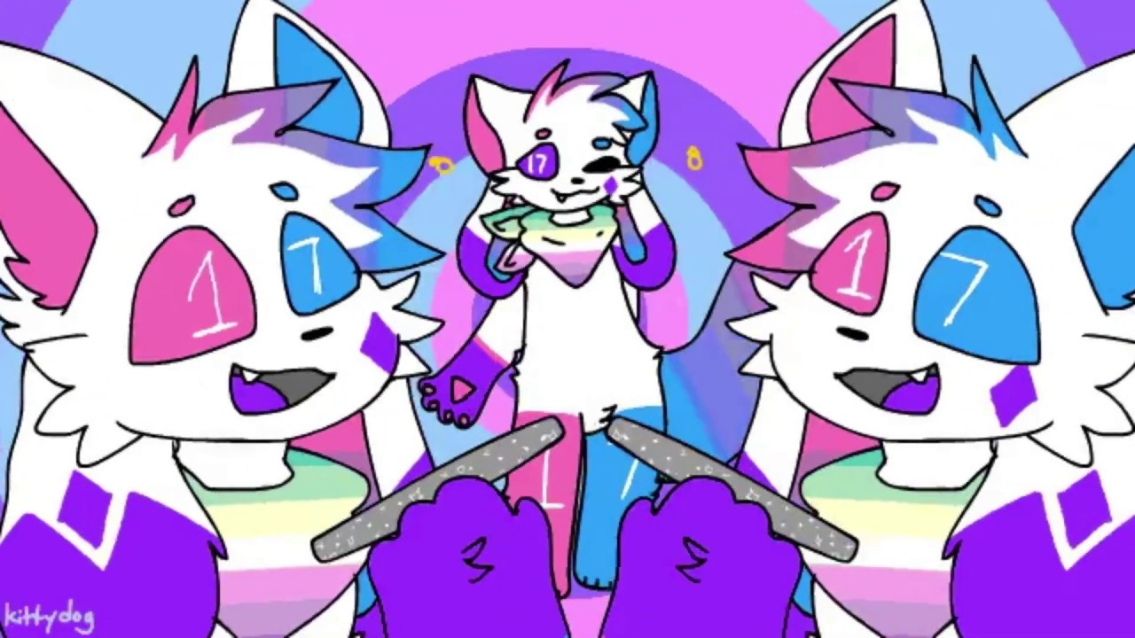 ᴍᴏᴏɴʟɪɢʜᴛ [ 17th birthday animation !!! ] - YouTube