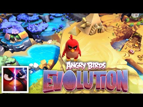 Angry Birds Evolution 2021 Gameplay Android/iOS - YouTube