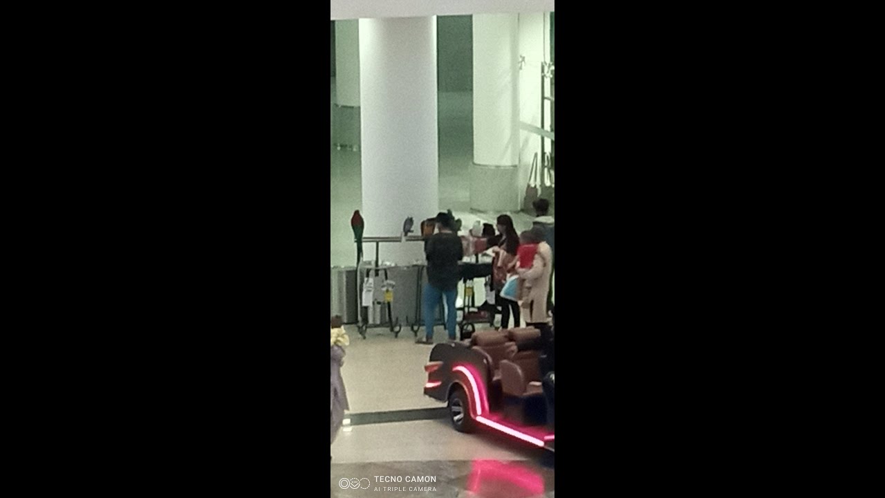 Inam Ur Rahim Siddiqui's broadcast - YouTube