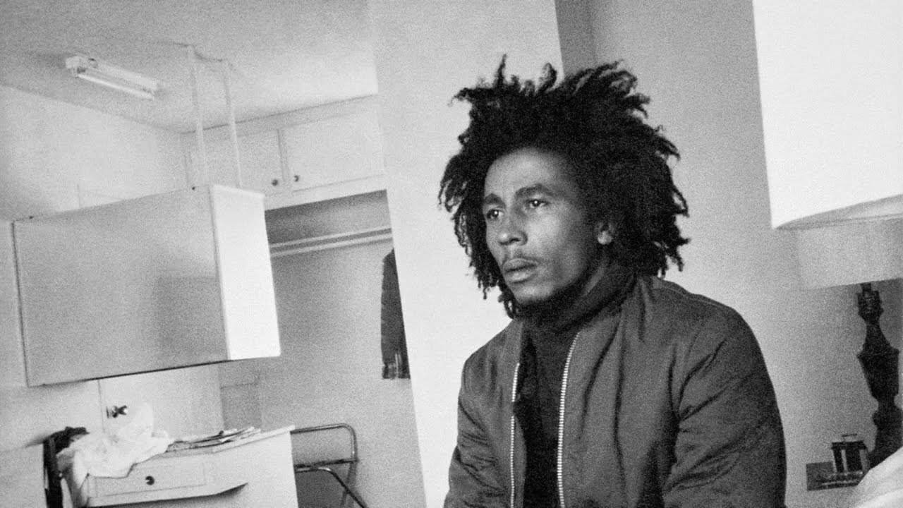 Bob Marley - Rat Race (Dubplate Mix) - YouTube