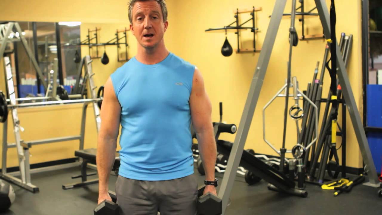 How to Get Strong Arms in a Week - YouTube
