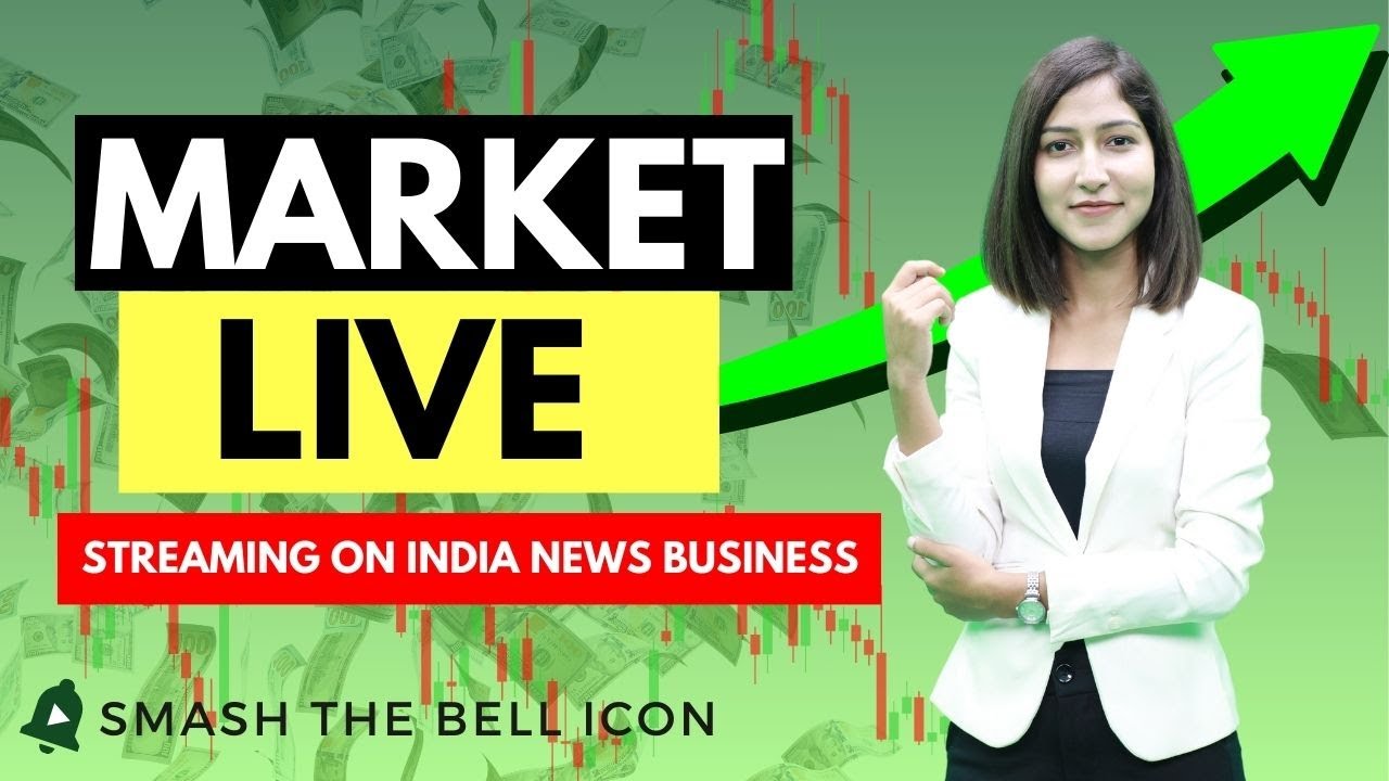 #MarketLIVE | अपने शेयर्स के बारे में पूछें सवाल Share Market Live ...