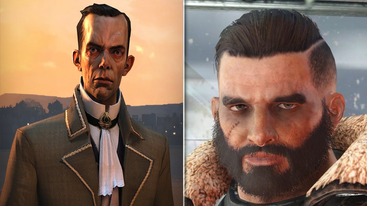 Fallout Voice Actors in Different Games Sounds CURSED - YouTube