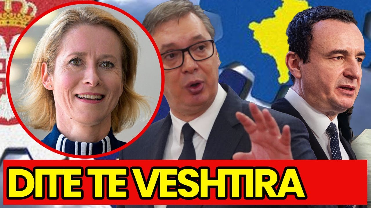 "Djersitja e Vuçiçit nga Kallas"/ Ish-aleati me mesazh kërcënues për ...