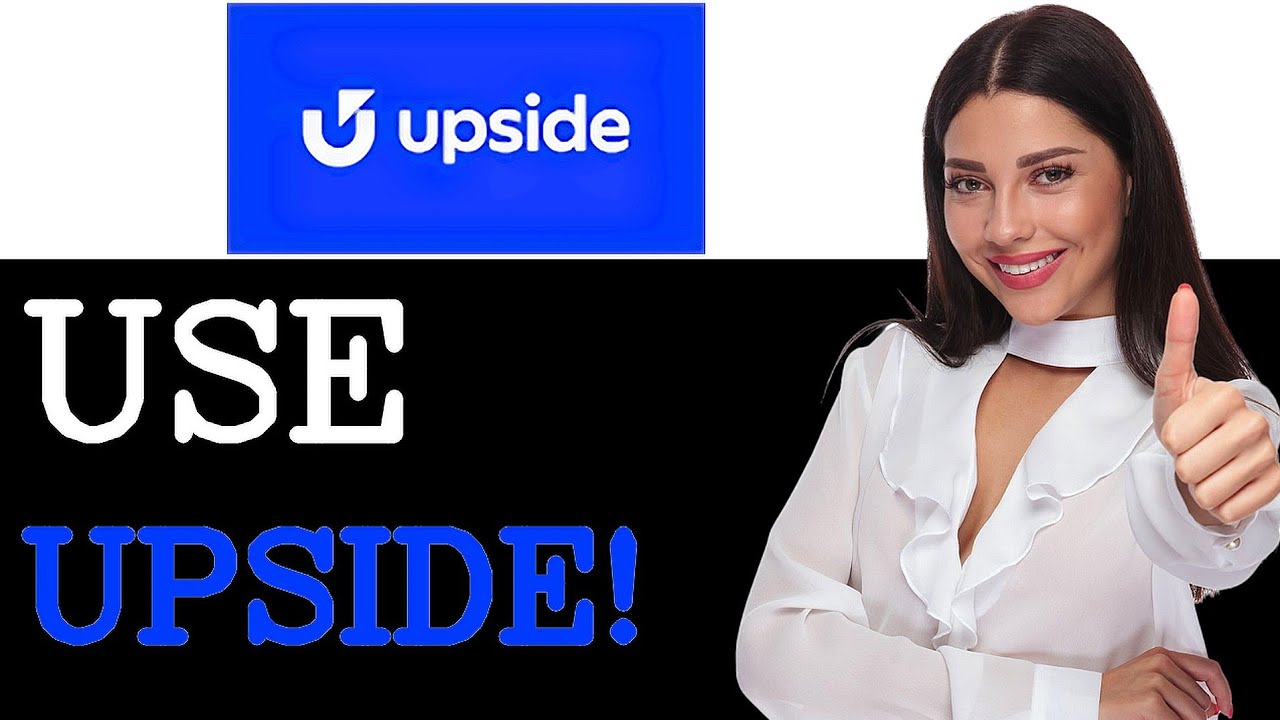 How To Use The Upside App For Gas (2025) - YouTube