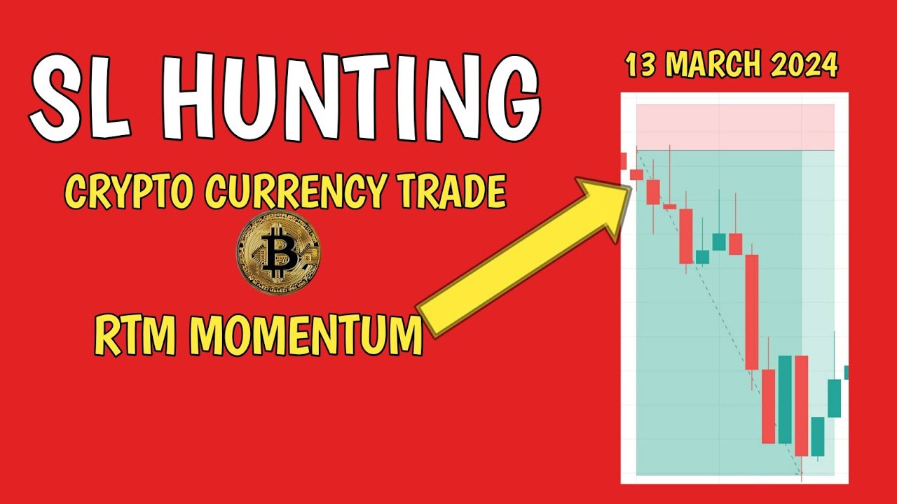 Live Crypto Trading | Crypto SL HUNTING Trade | Bitcoin trading ...