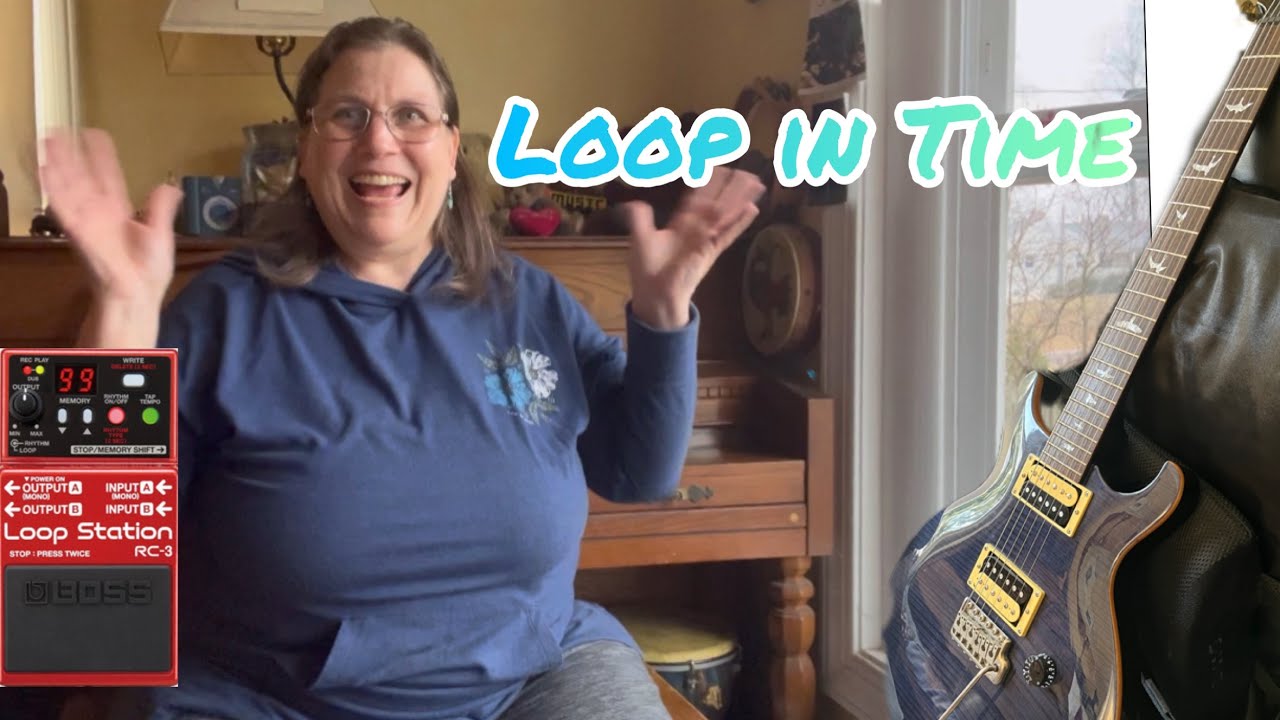 Looping Lessons 1.3: Loop in Time - YouTube