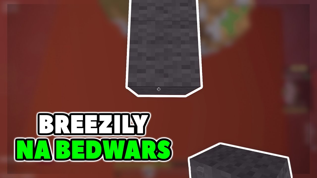 BREEZILY BRIDGE CHALLENGE NA BEDWARS! - YouTube