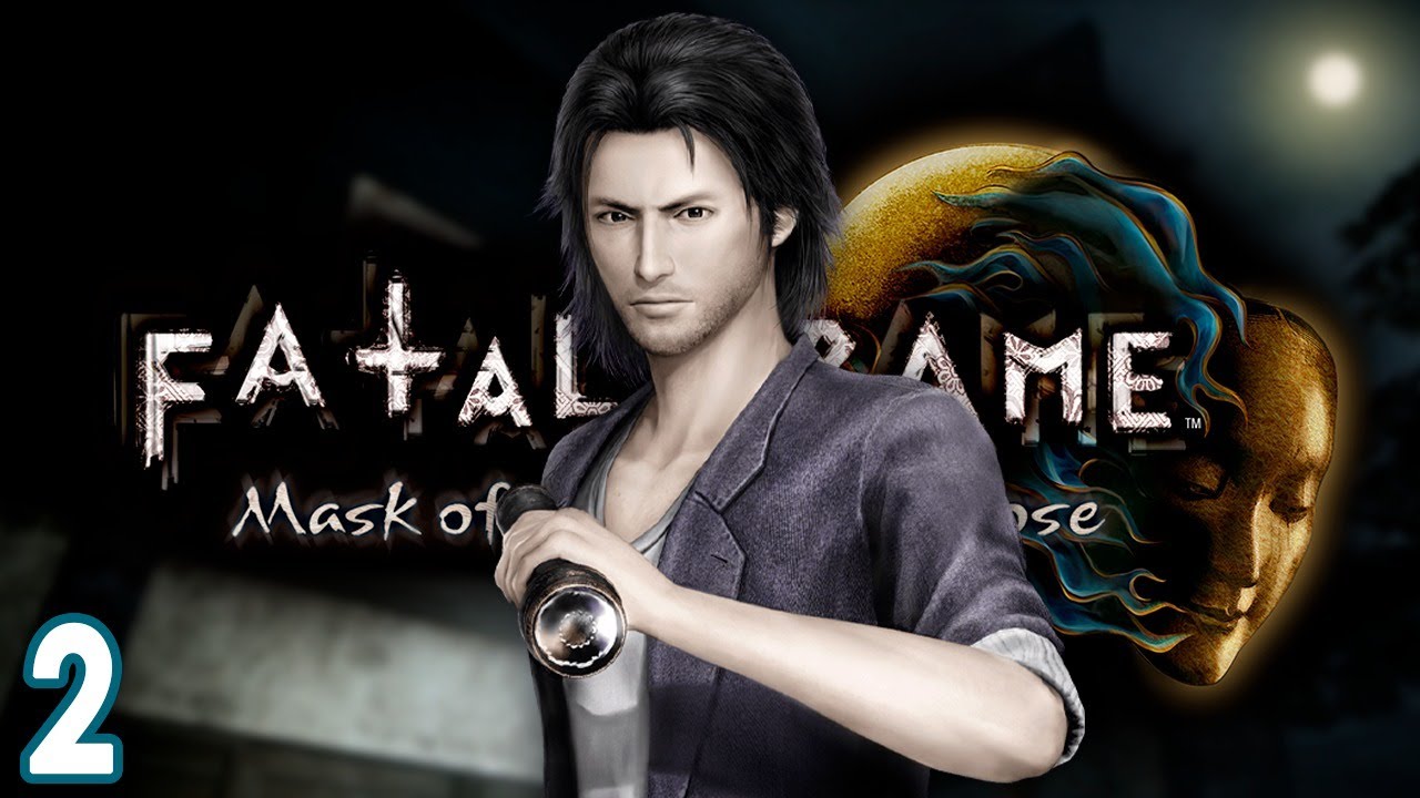 Fatal Frame: Mask of the Lunar Eclipse - Part 2 - CamiKat Live - YouTube