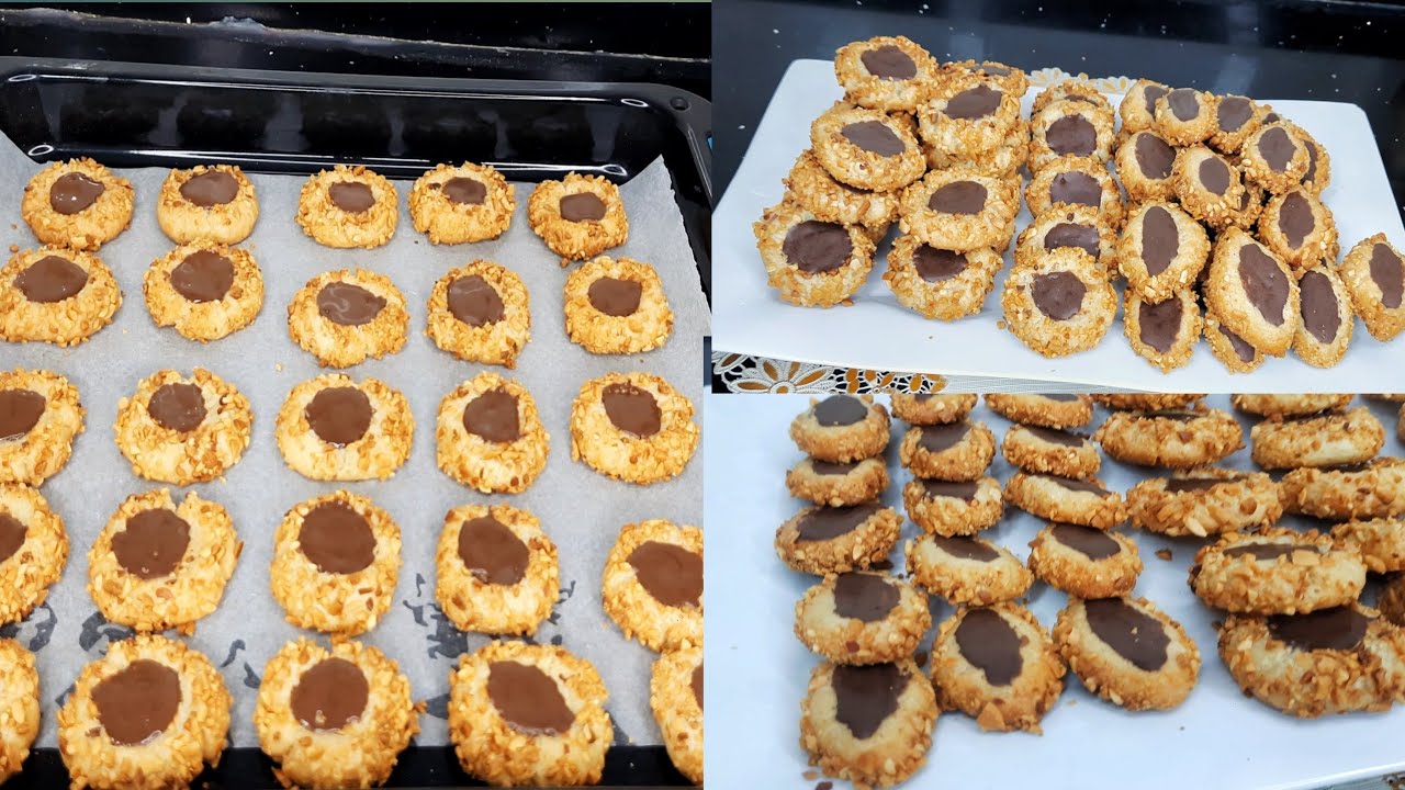 Delicious Eid al-Adha cookies without butter |ያለ ቂቤ ምርጥ የአረፋ ኩኪስ | ANAF ...