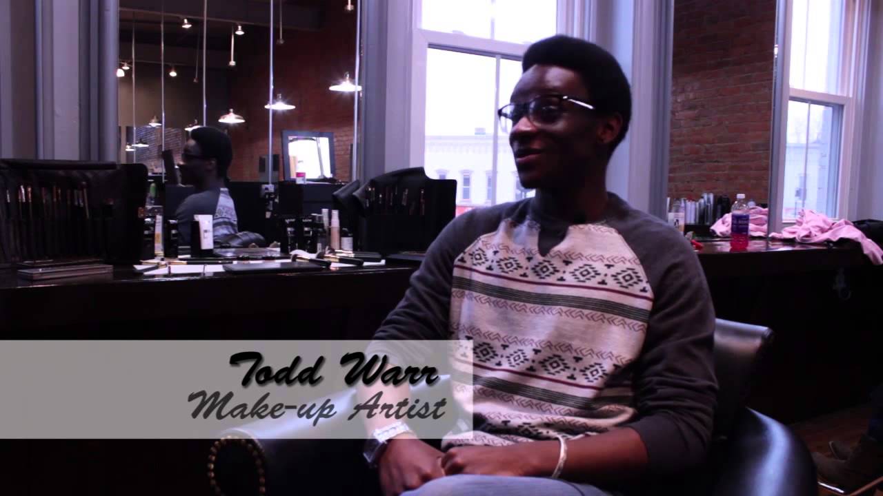 Lotus Beauty Lounge Meet the crew: Gabi Davis and Todd Warr - YouTube