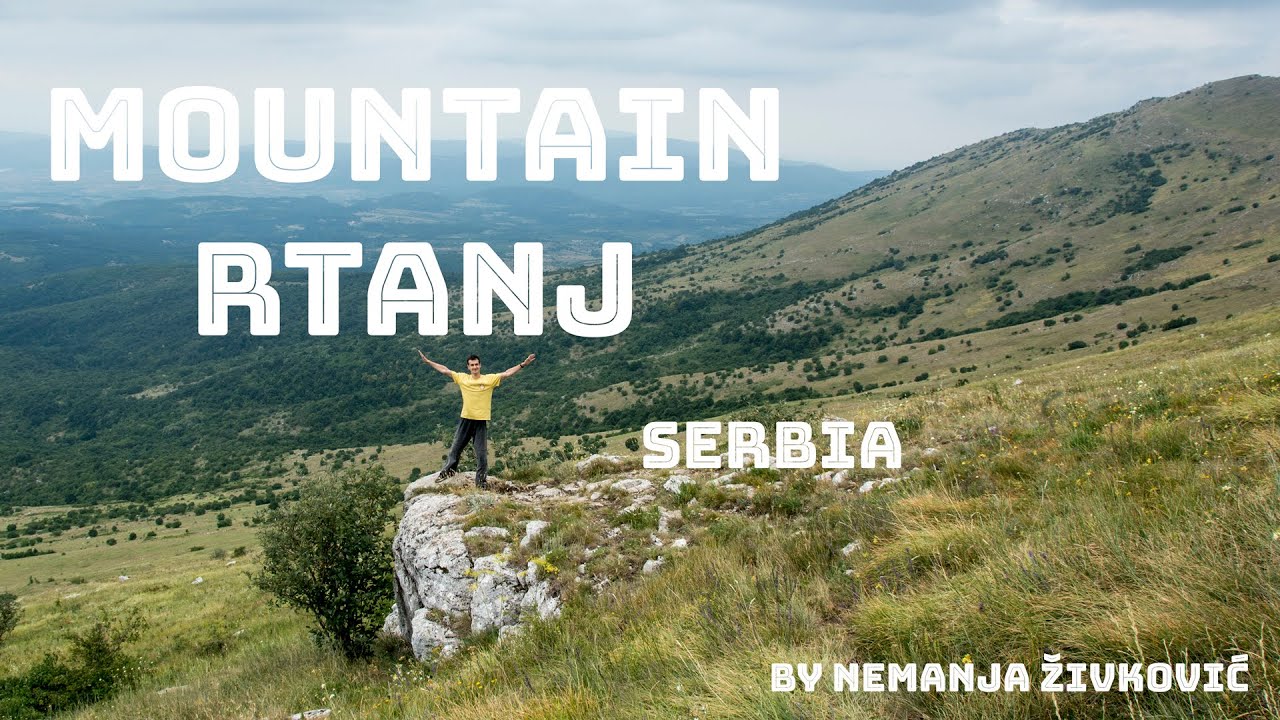 Mysterious, magnificent and beautiful Mountain Rtanj in Serbia ...