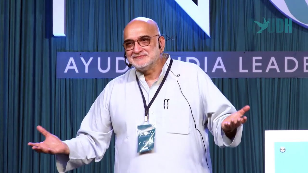 THE JOURNEY OF LIFE - TALK BY RAJIV MEHROTRA AT AYUDH LEADERS TRAINING ...