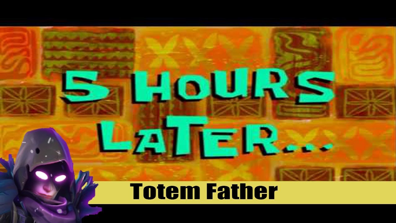 Totem Father Nightmare Difficulty (Took Me 5 Hours To Pass) - YouTube