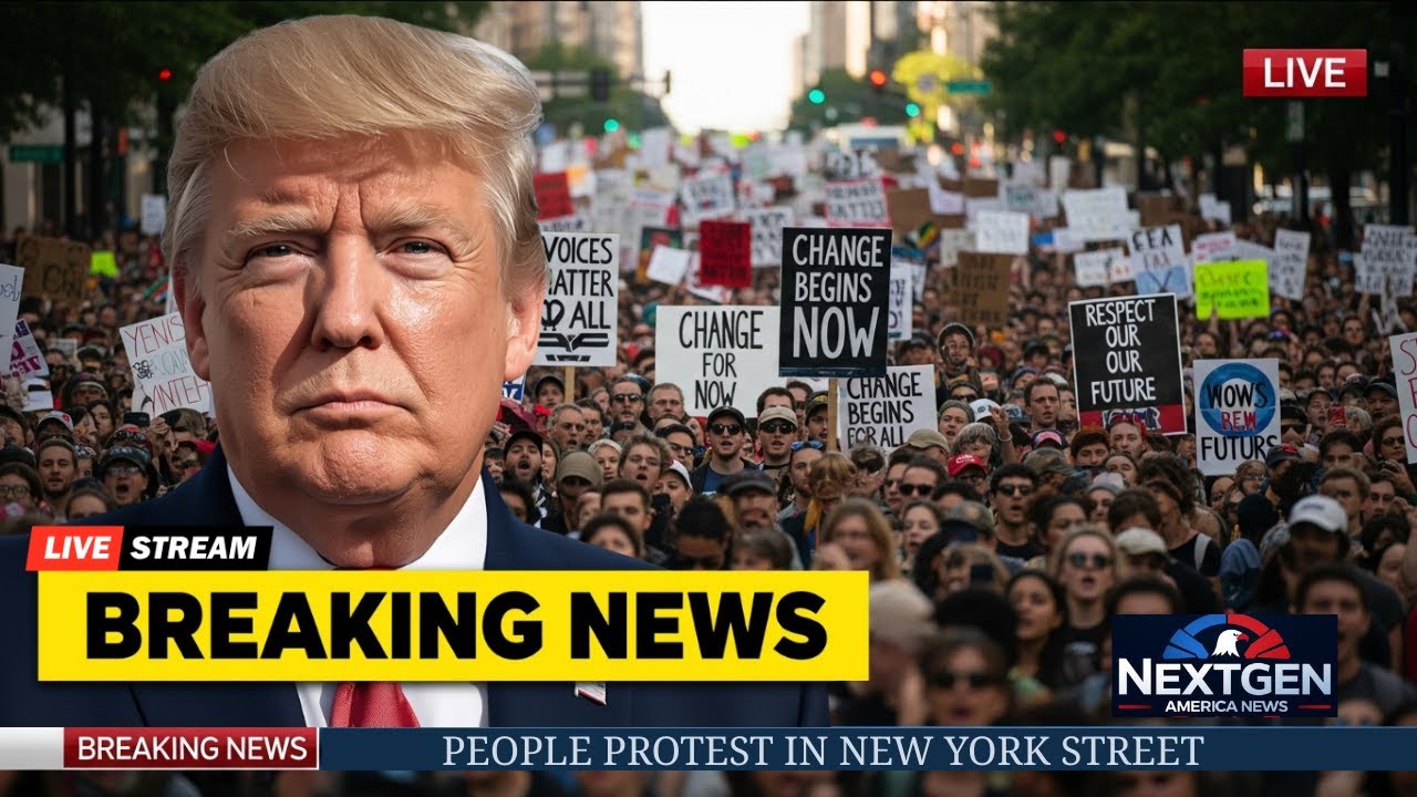 A Nation in Protest: The Story Behind the Movement - YouTube