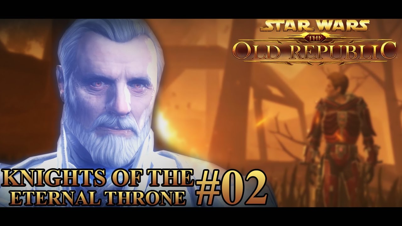 Der IMPERATOR ist zurück | SWTOR: Knights of the Eternal Throne #02 ...