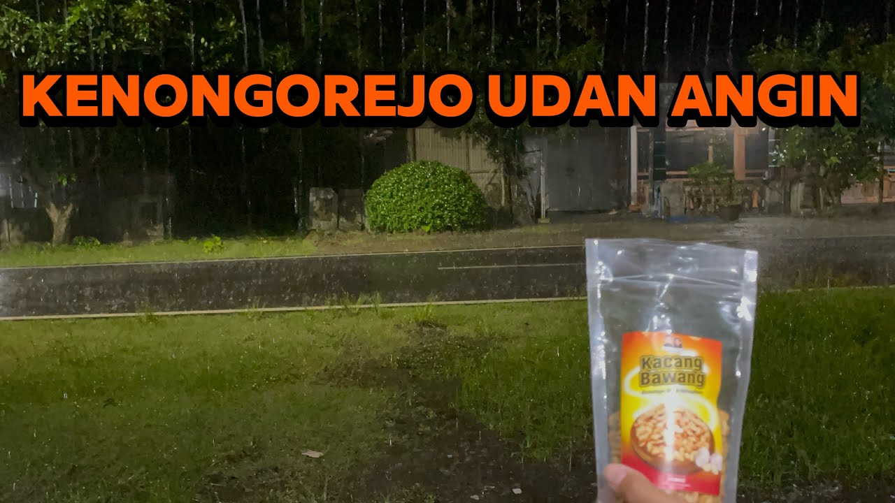 REVIEW SNACK PONGGI MANTAP ‼️KENONGOREJO UDAN ANGIN - YouTube