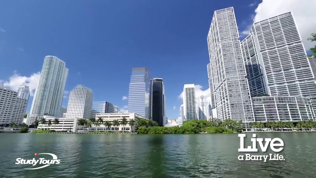 Miami - Barry University - YouTube