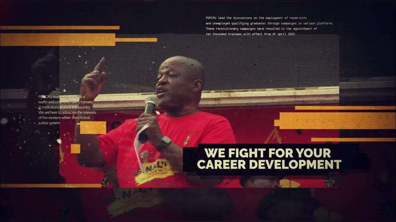 POPCRU 2023 SAPS Open Day - YouTube