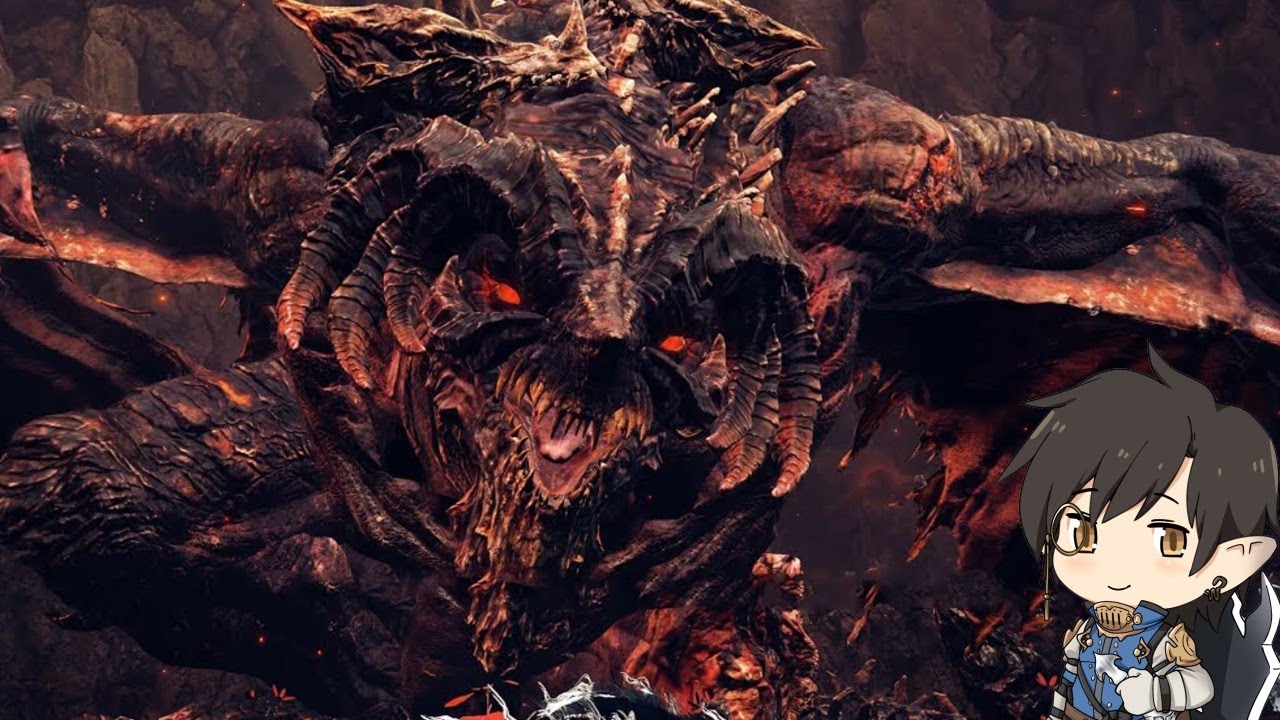 An Amateur 'Solo' of Bayle the Dread - YouTube