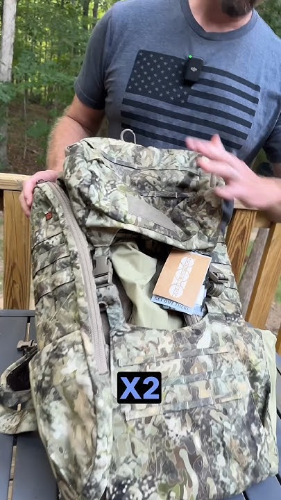 Eberlestock X2 Pack - Take a Quick Look - YouTube