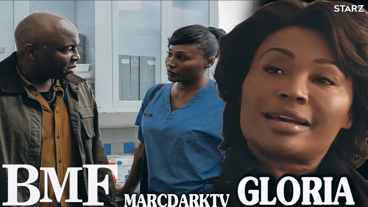 BMF SEASON 3 DETECTIVE BRYANT’S EX-WIFE GLORIA PROMO!!! - YouTube