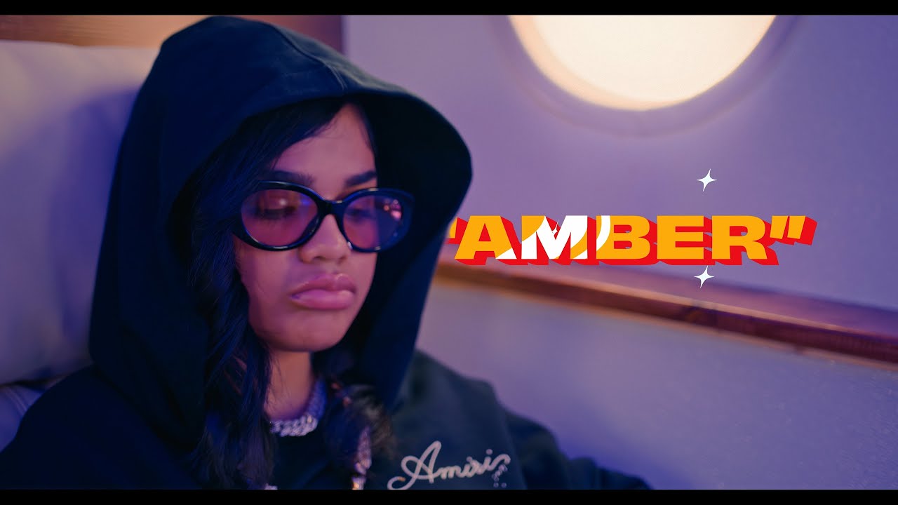 Nani Slime - Amber - YouTube
