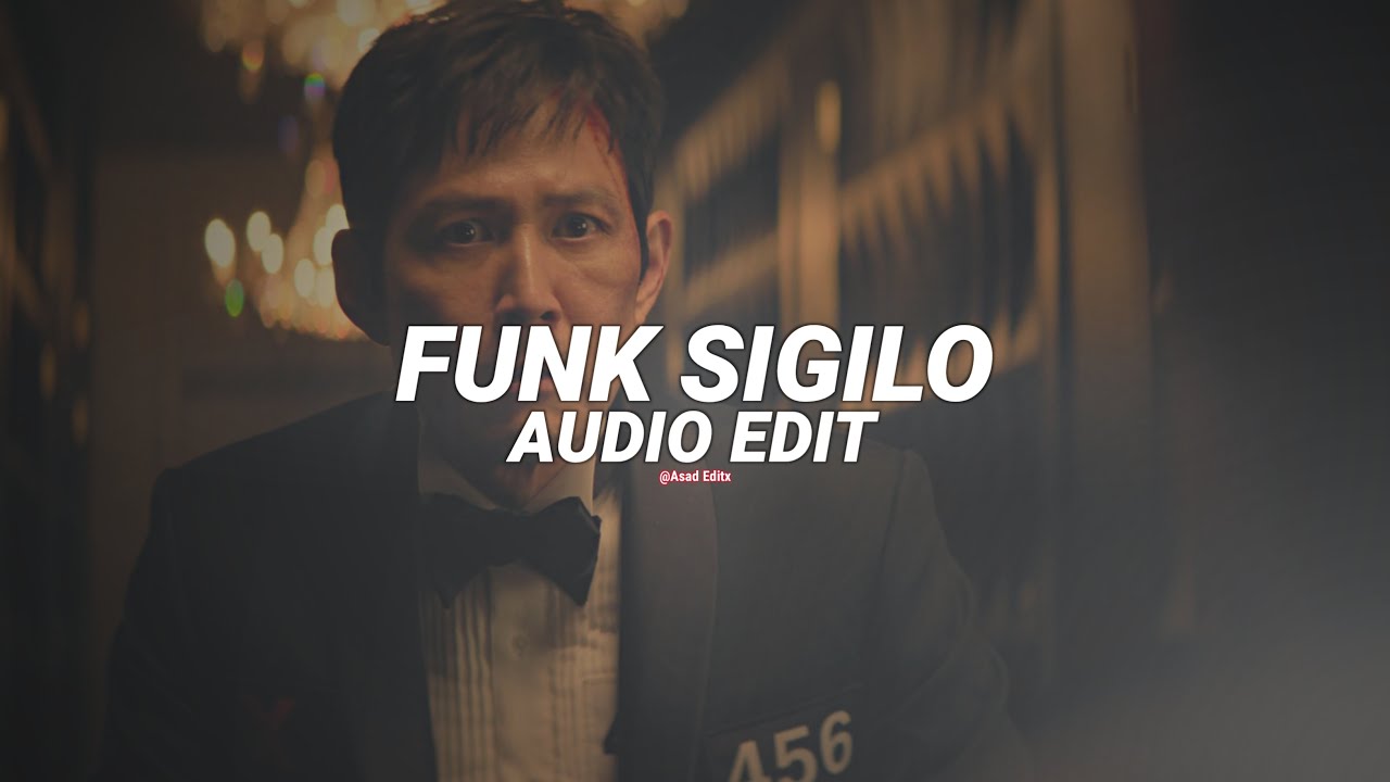 funk sigilo (slowed) - h6itam [edit audio]