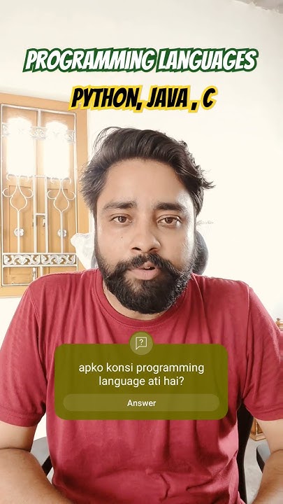 Programming Languages Software Development Jobs It Softwareengineer Ytshorts Viral