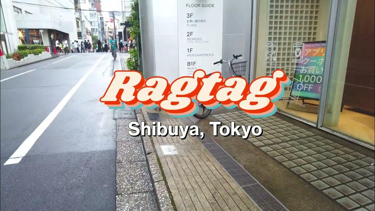 RAGTAG SHIBUYA- Window Shopping EP. 4 - YouTube