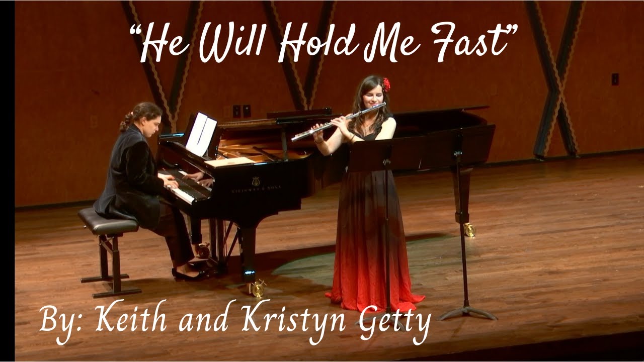 "He Will Hold Me Fast" by Keith and Kristyn Getty--Alexandra Langley ...