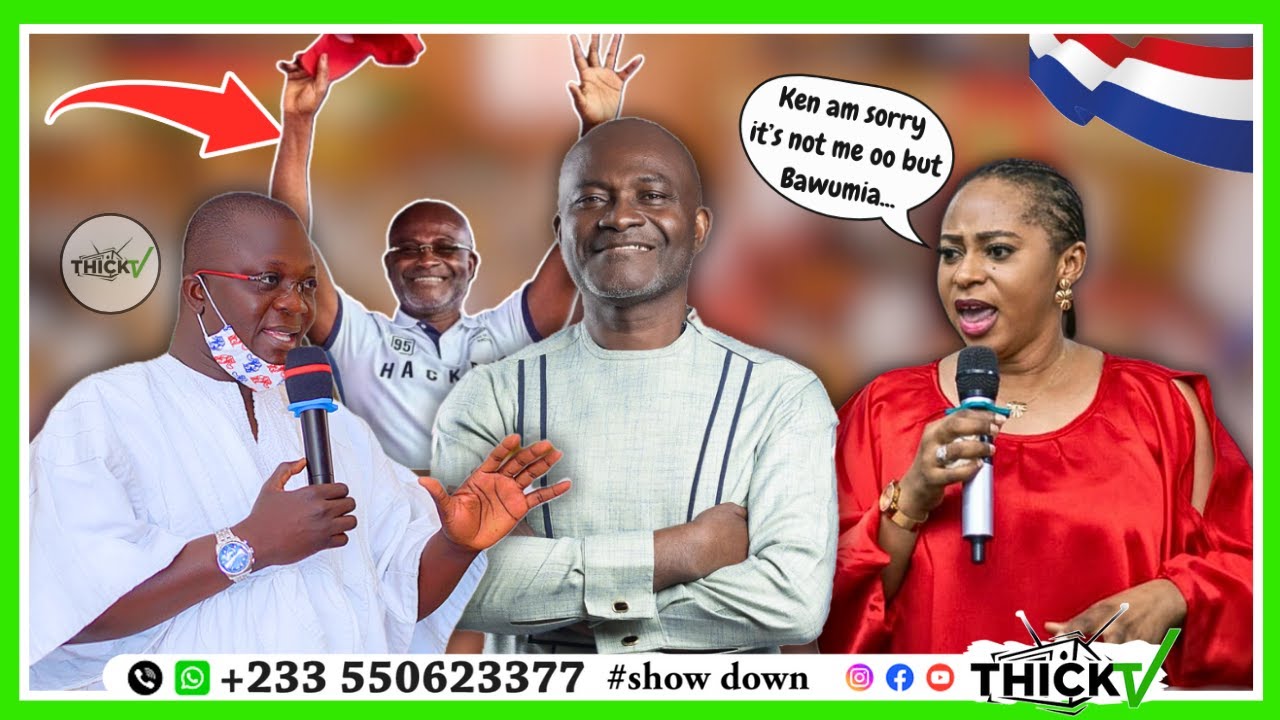 Bryan VINDICATES Kennedy; Atta Akyea REPLIES Ken Agyapong & Adwoa Sarfo ...