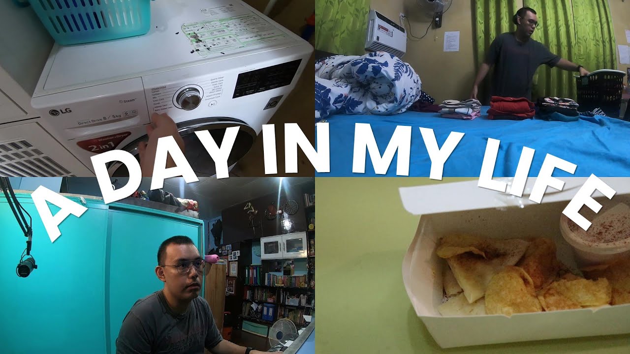 MY DAY IN MY LIFE (pre-summer) || Matt Reinhart TV - YouTube
