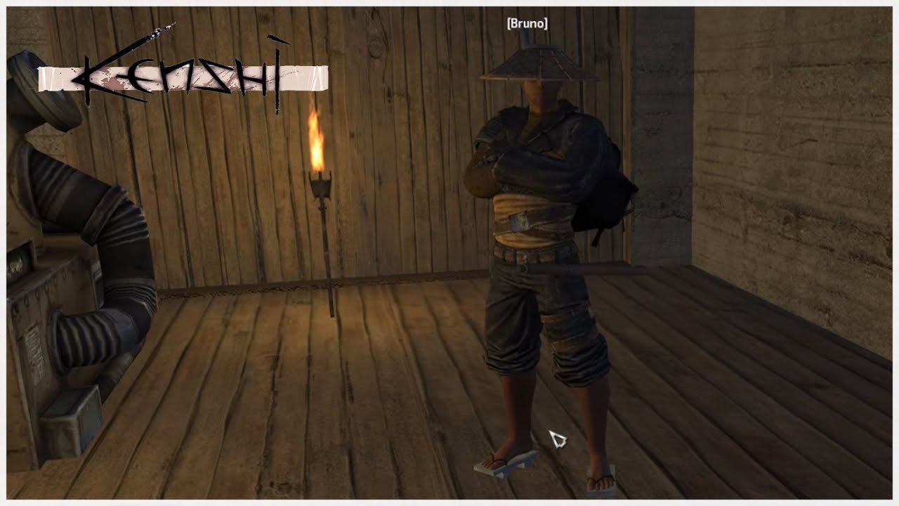 Kenshi [ General Modifications ] #3 Осаживаем свою.... - YouTube