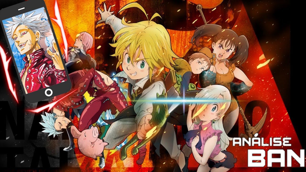 THE SEVEN DEADLY SINS: GRAND CROSS - GUIA DE PERSONAGEM: BAN - YouTube