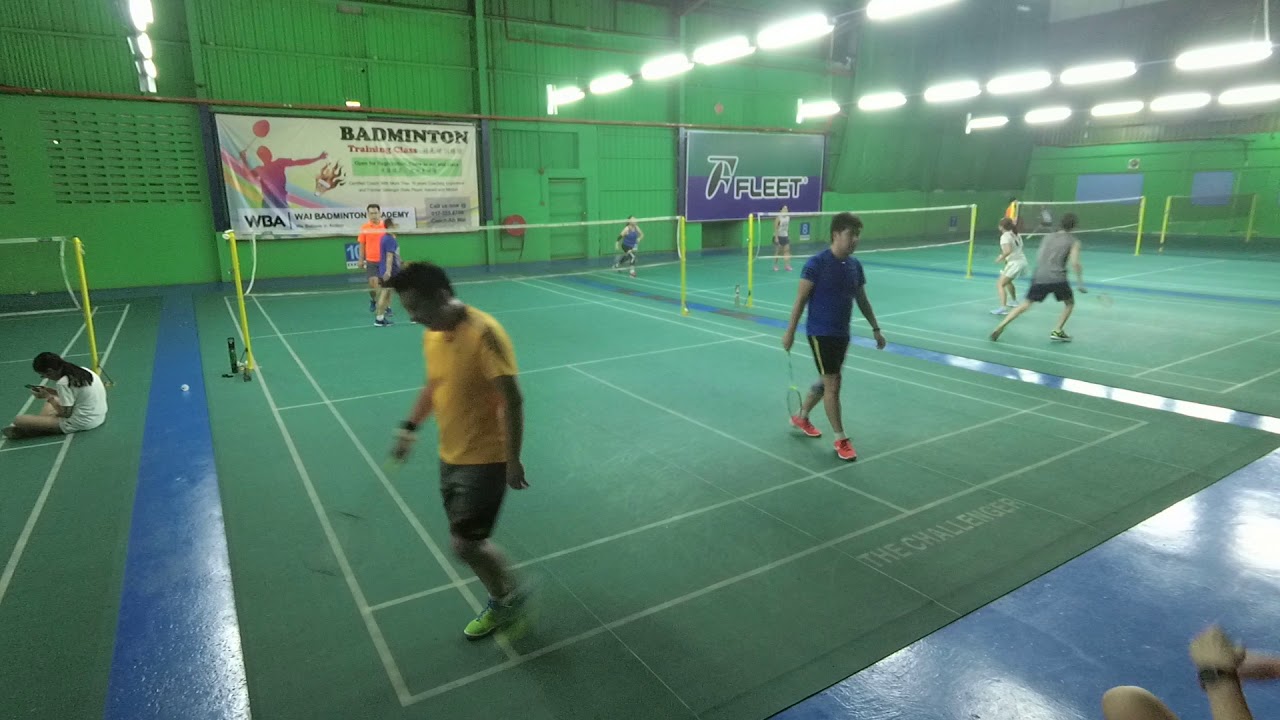 31 March - KC/Low vs KJ/KK - YouTube