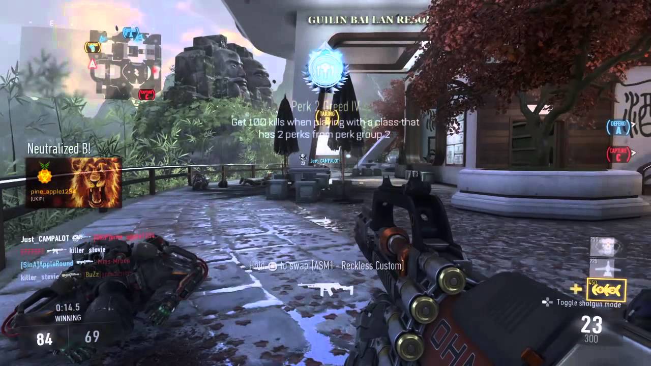 CoDAW: NEW "Ohm" DLC Weapon. - YouTube