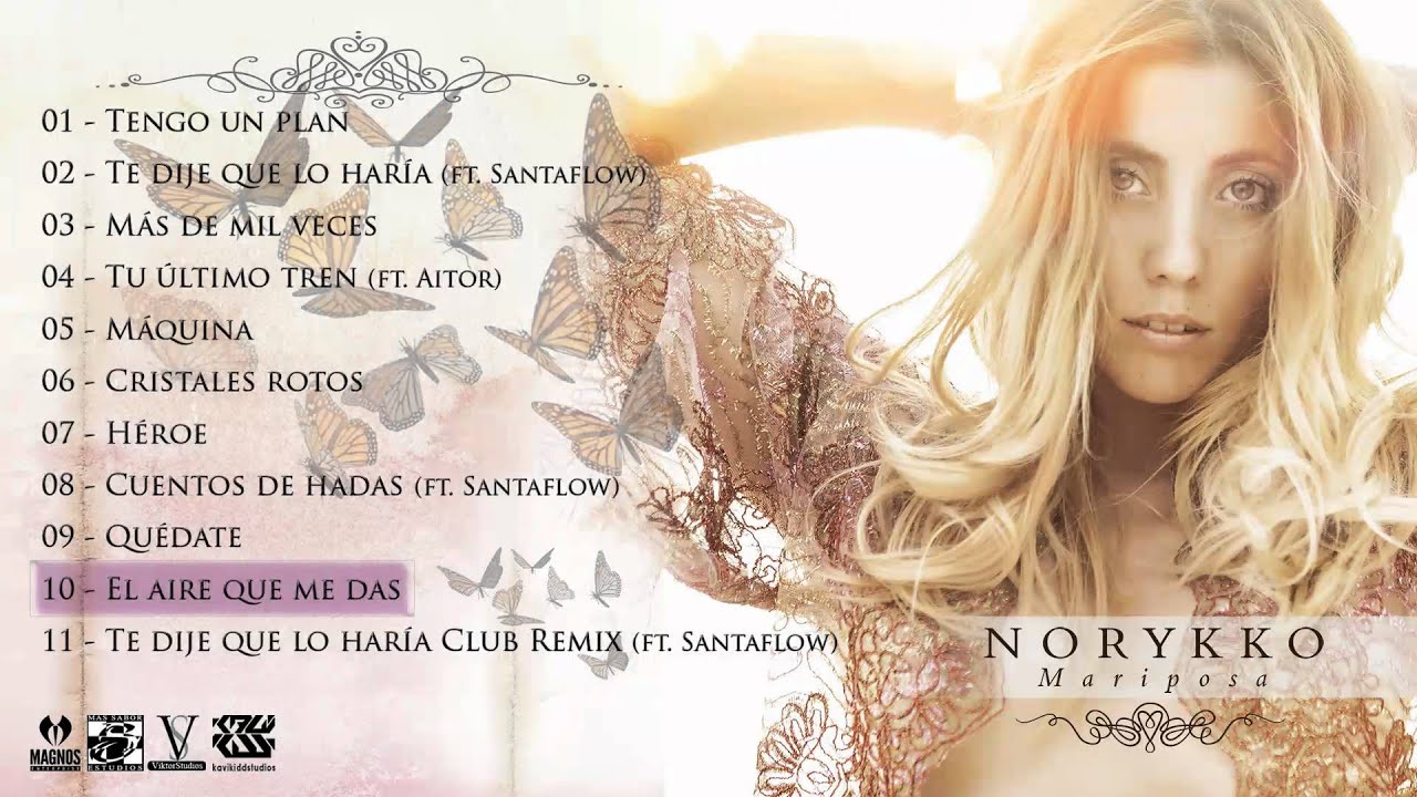 Norykko - El Aire que me das - YouTube