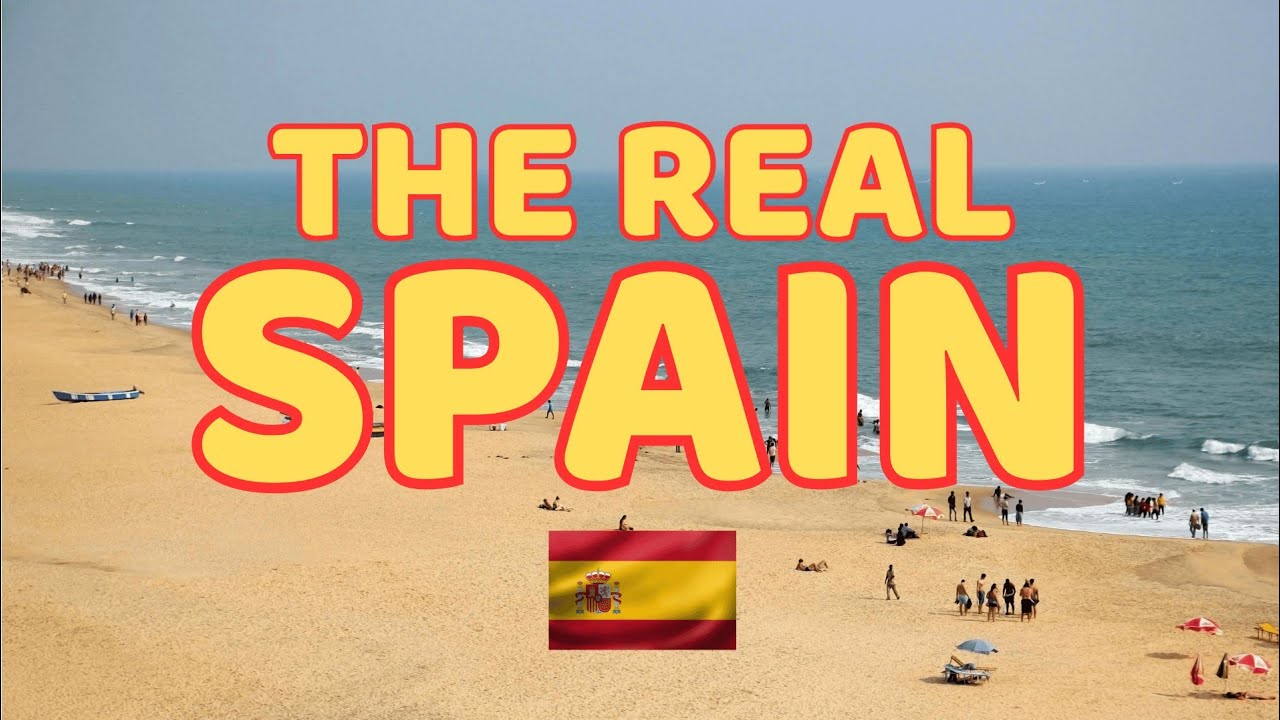 Spain Like You’ve Never Seen Before! 😱 10 Shocking Facts & More - YouTube