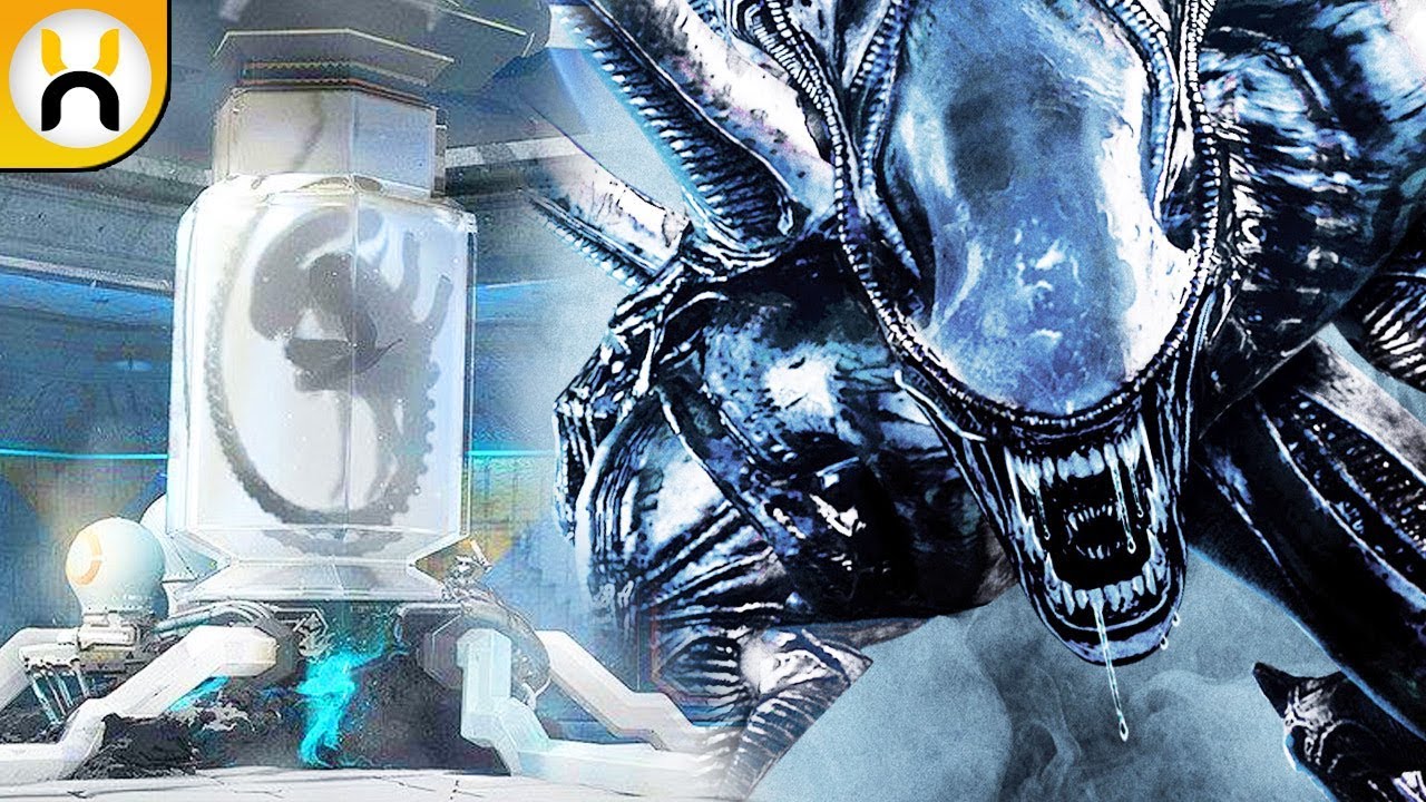 Alien: The Cold Forge Weyland-Yutani Returns in New Plot Synopsis - YouTube