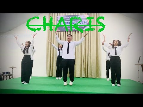 Praise- Elevation Worship / Choreography - YouTube