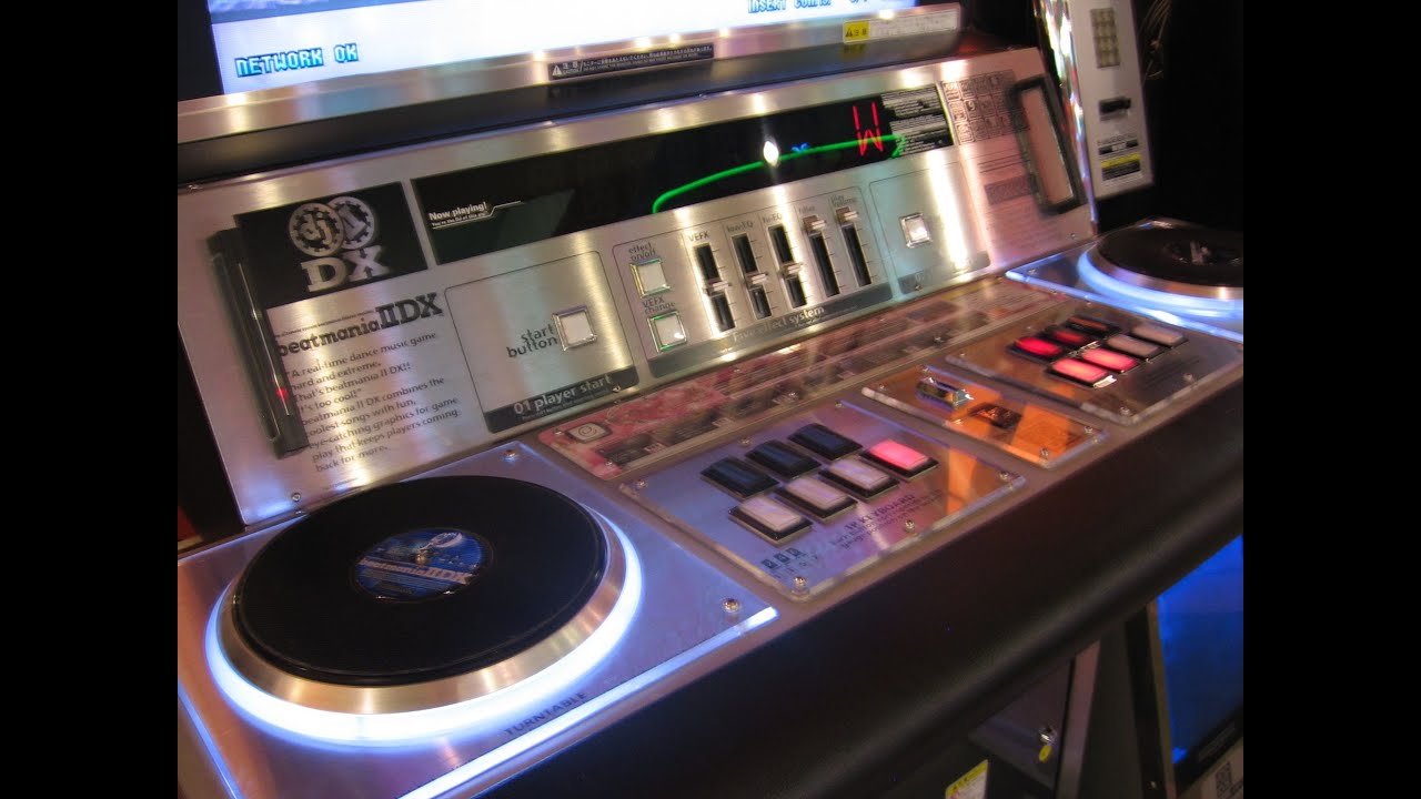 Beatmania IIDX 11 Red stream - YouTube