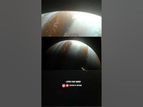 How High Could You Jump on Other Planets?#science #sciencefacts #space ...