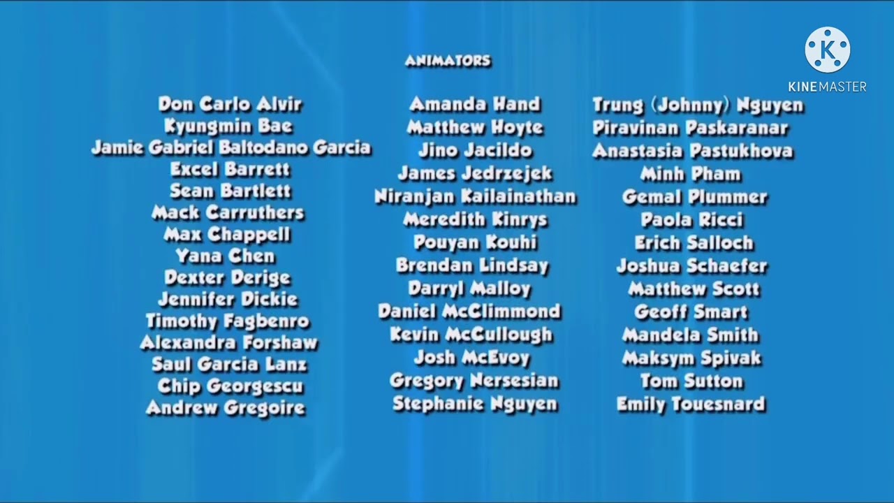 PAW Patrol End Credits - YouTube