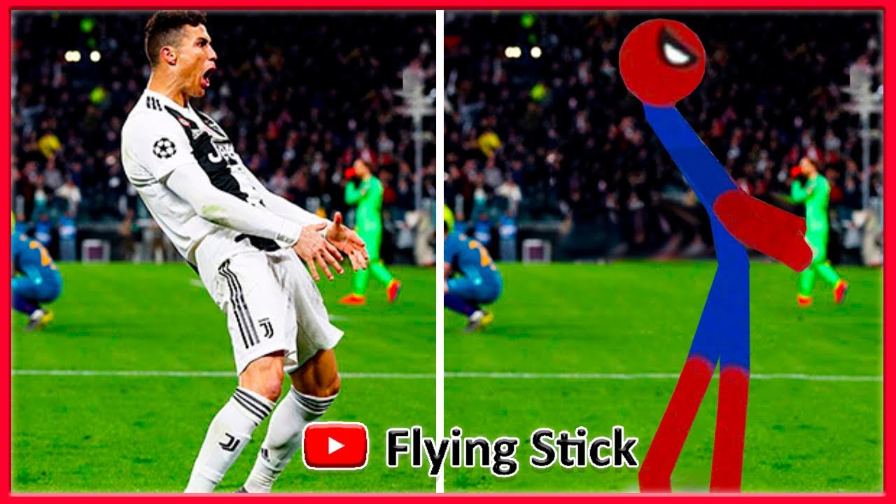 Stickman Best falls. Stickman Dismounting funny moments 54. - YouTube