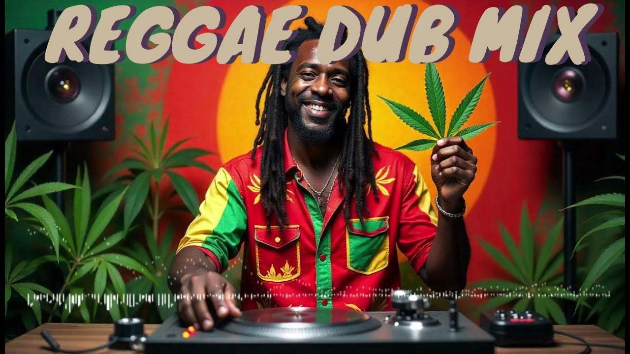 Chill Vibes: Ultimate REGGAE DUB MIX for Relaxation & Study - YouTube